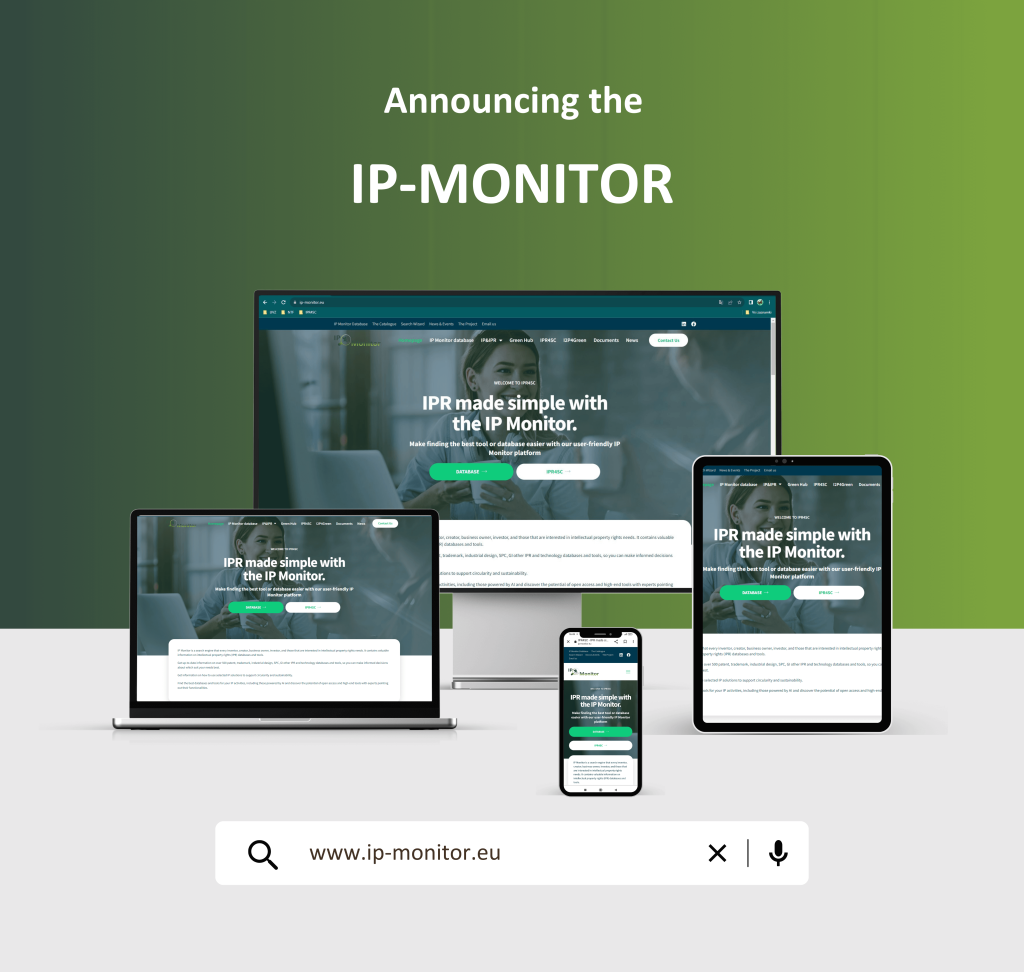 IPR4SC - IPR made simple with the IP Monitor.